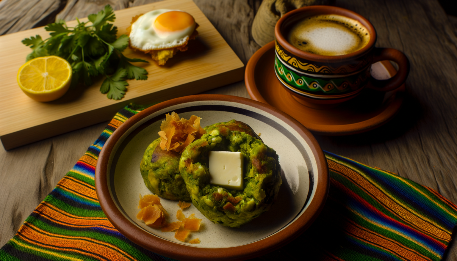 Bolón de Verde Ecuatoriano: La Delicia Tradicional de Ecuador | Recetas ...