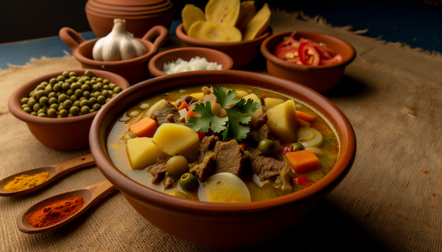 Mondongo Colombiano: La Sabrosa Tradición Gastronómica de Colombia ...