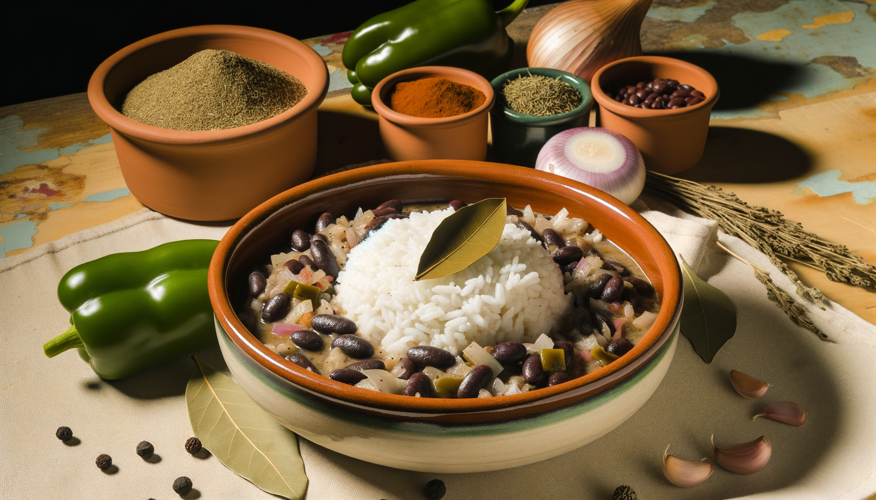 Moros y Cristianos Cubanos: Delicia Tradicional de la Cocina Caribeña ...