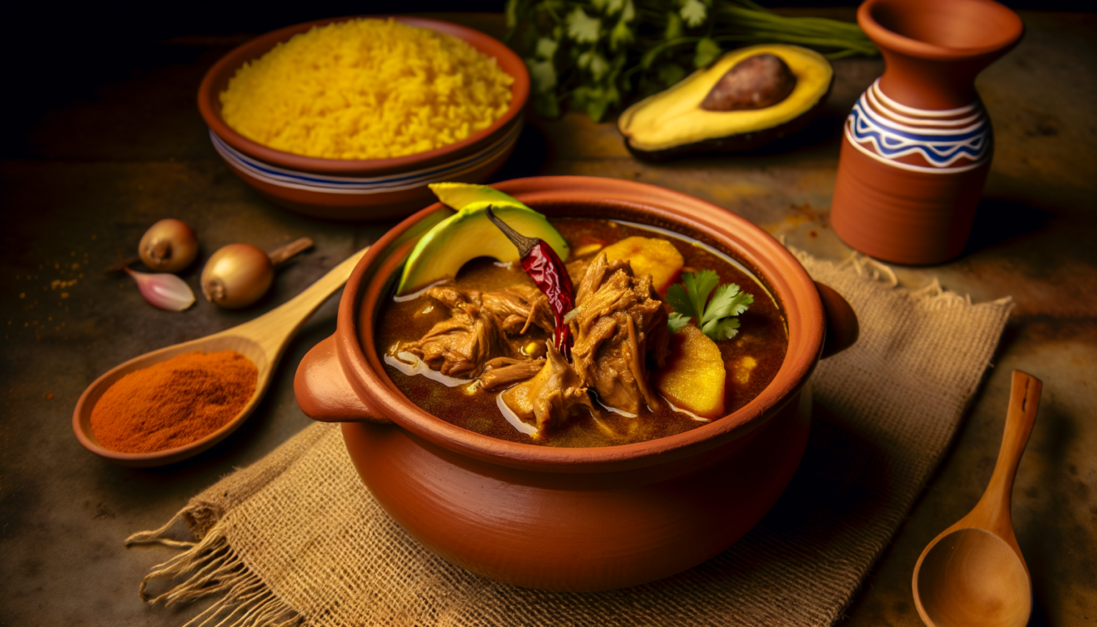 Seco de Pollo Ecuatoriano: El Guiso Tradicional de Ecuador | Recetas de ...